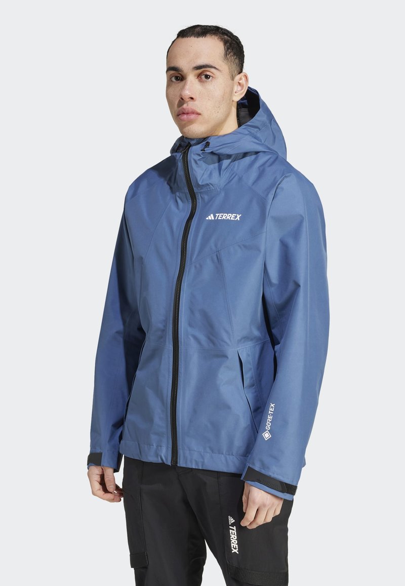 Adidas Terrex TERREX XPERIOR GORE-TEX® PACLITE RAIN - Giacca hard shell ...