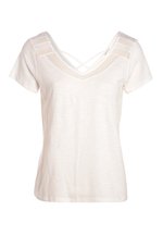 Cache Cache Camiseta estampada - ecru/crema - Zalando.es