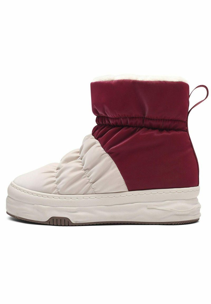 Keddo Botas para la nieve - beige - Zalando.es