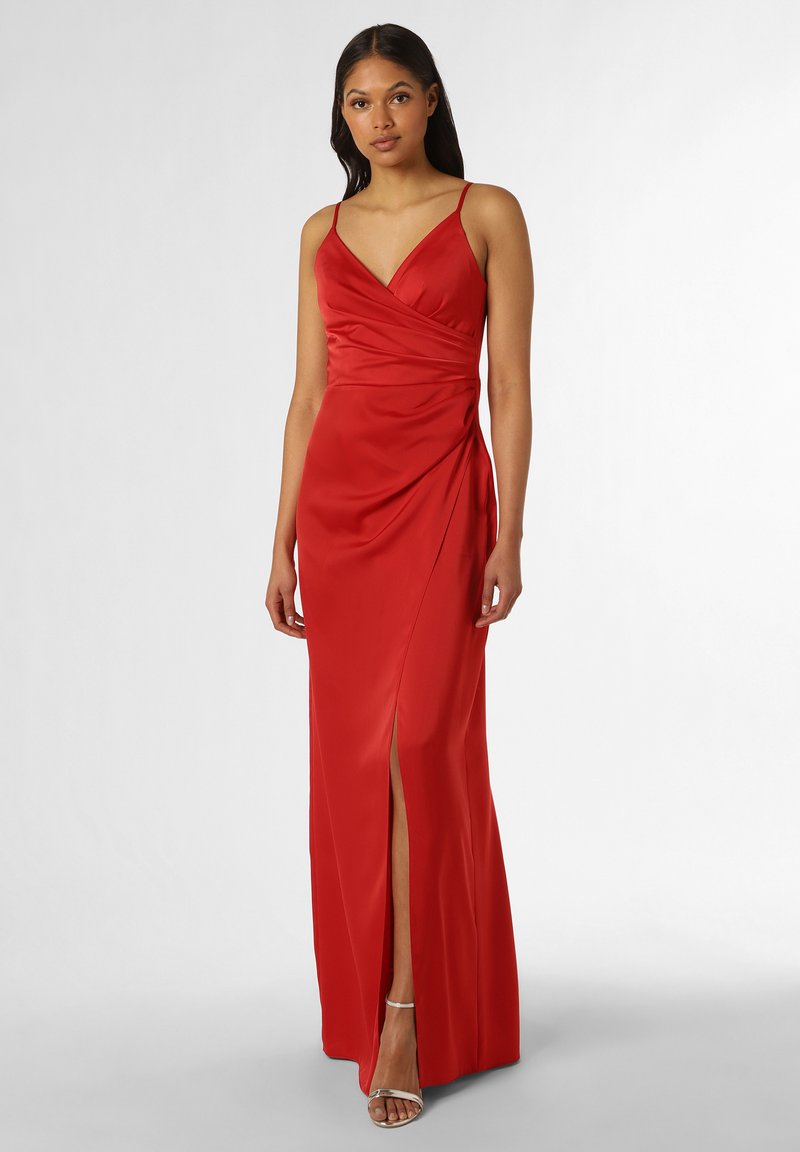 Marie Lund ABEND - Ballkleid - rot - Zalando.at