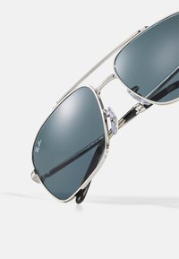 Ray-Ban Sonnenbrille - silver-coloured/silberfarben - Zalando.at