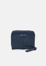 Anna Field Wallet - blue - Zalando