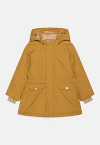 MINI A TURE VELAJANNA - Téli kabát - medal bronze/bronz - Zalando.hu