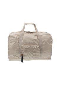 Bogner LUCA - Weekend bag - offwhite/off-white - Zalando