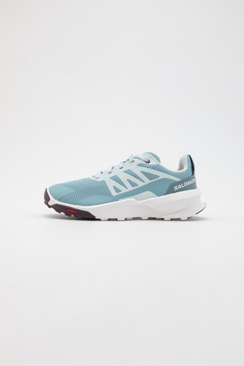 Salomon PATROL UNISEX - Fjellsko - tourmaline/ice flow/plum perfect ...