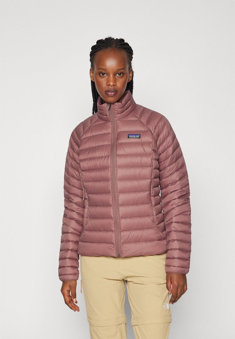 Patagonia Gewatteerde jas - dulse mauve/mauve - Zalando.nl