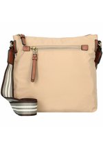 camel active BARI - Sac bandoulière - beige - ZALANDO.FR