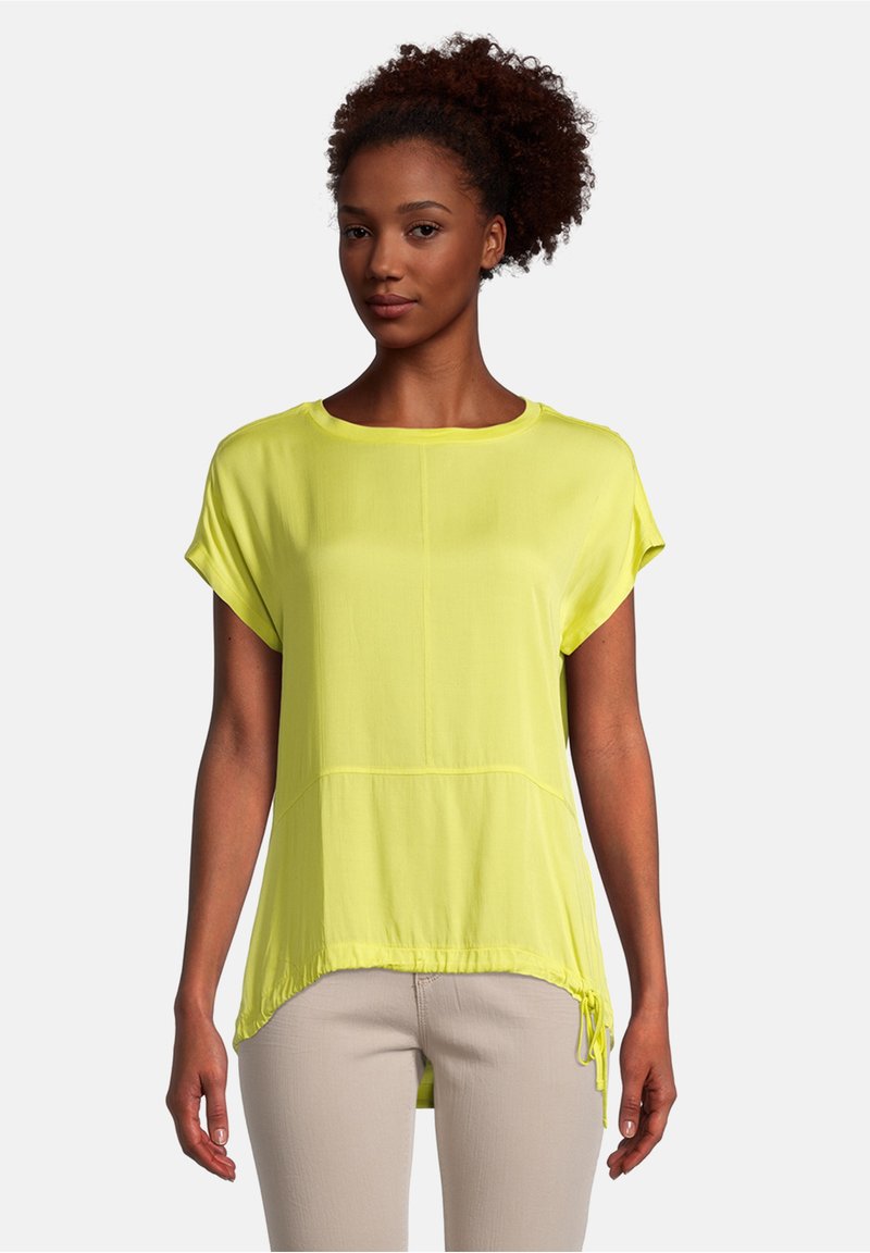 Cartoon BASIC - Blouse - sunny/yellow - Zalando.de