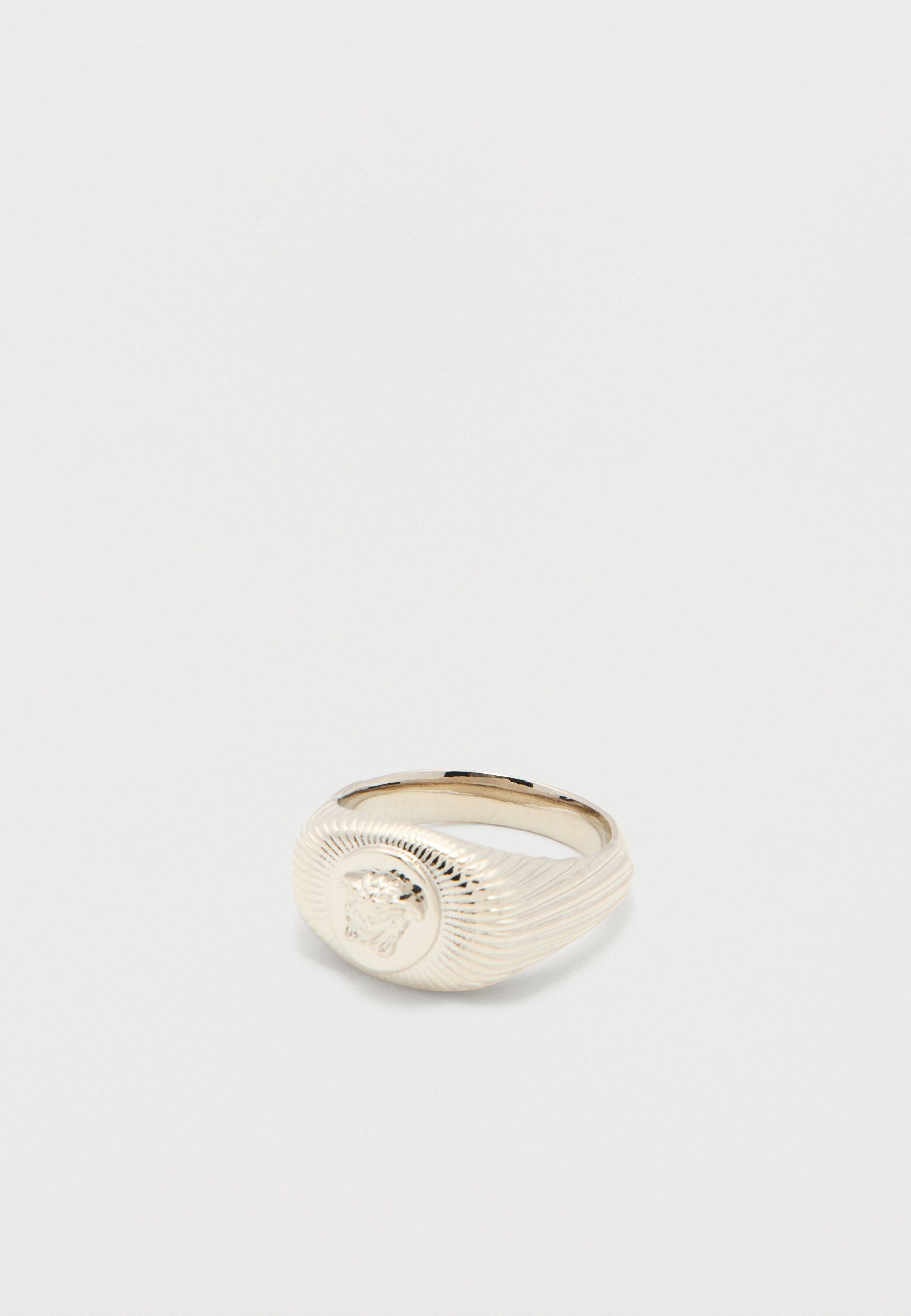 Versace UNISEX - Ring - silver-coloured/silberfarben - Zalando.ch
