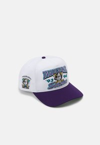 '47 NHL ANAHEIM DUCKS ARCH CHAMP HITCH UNISEX - Cap - white - Zalando.co.uk