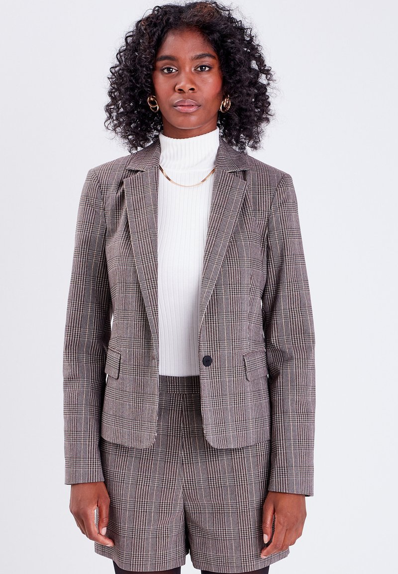 Cache Cache TAILLIERTE ESPRIT - Blazer - blanc/wit - Zalando.be