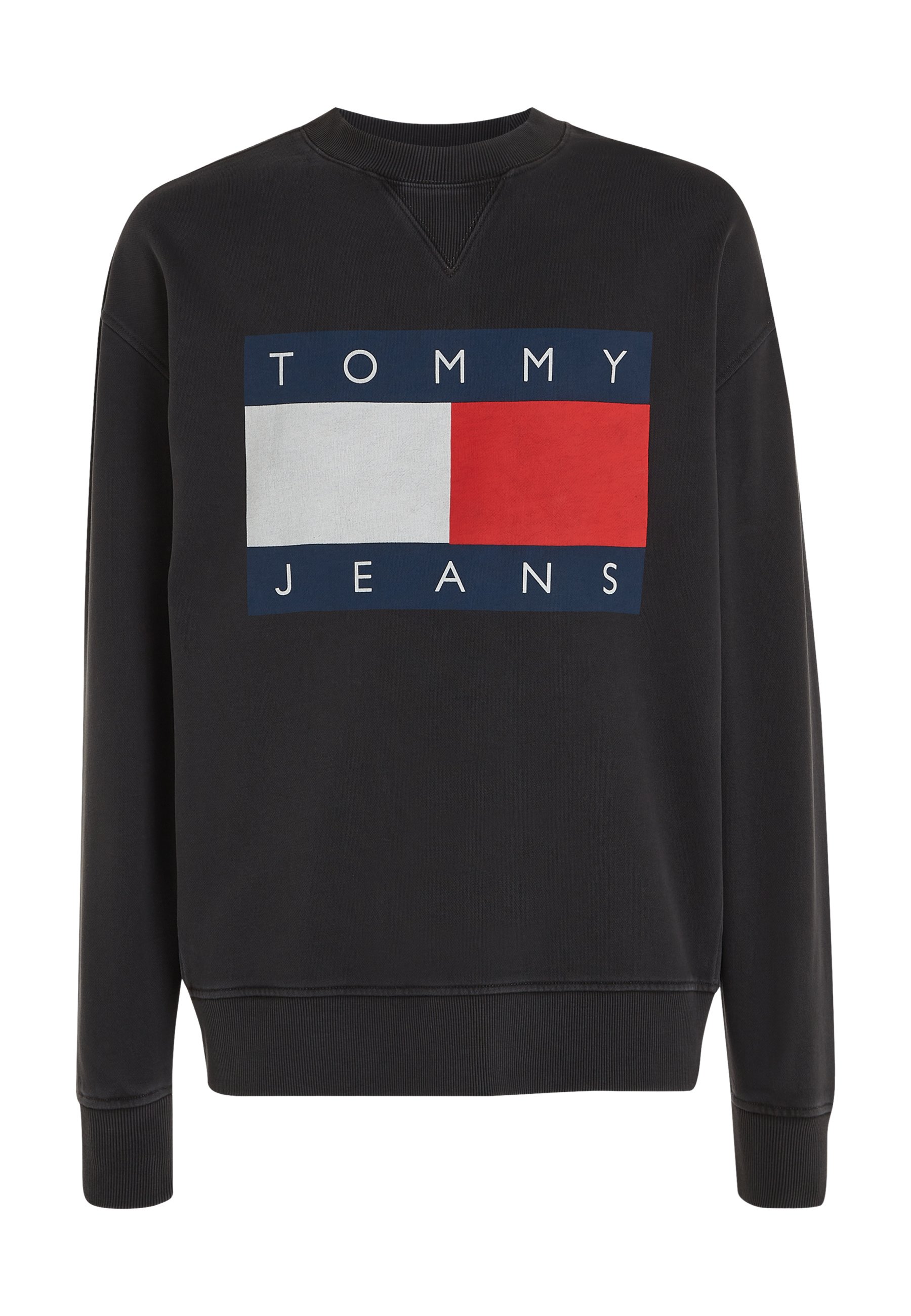 Tommy flag sweatshirt store