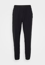 Under Armour ROCK UNSTOPPABLE PANT - Jogginghose - black/pitch gray/schwarz - Zalando.ch