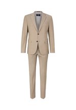 Strellson AIDAN-MAX - Suit - beige meliert/beige - Zalando