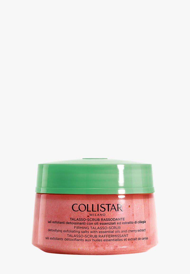 Collistar FIRMING TALASSO BODY SCRUB DETOXIFYING & EXFOLIATING SALTS ...