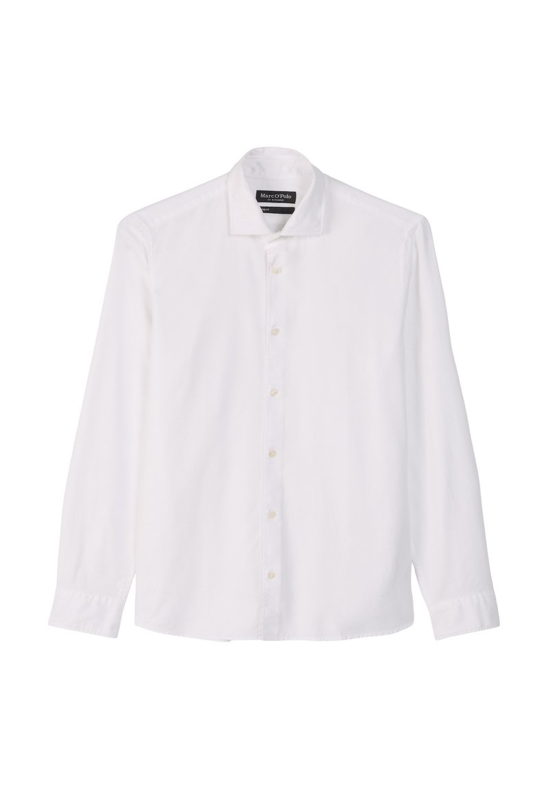 Marc O'Polo SHAPED - Skjorter - white/hvid - Zalando.dk