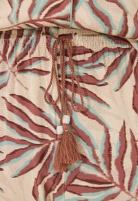 women'secret SET - Nachtwäsche Set - brown/braun - Zalando