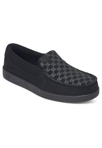 DC Shoes VILLAIN - Slipper - black/schwarz - Zalando.at