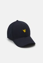 Lyle & Scott THE RICK - Cap - dark navy/dark blue - Zalando.co.uk