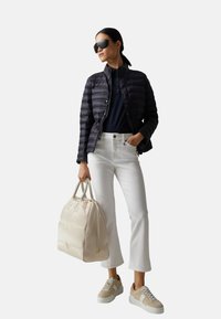 Bogner JULIE - Jean flare - weiß/blanc - ZALANDO.FR
