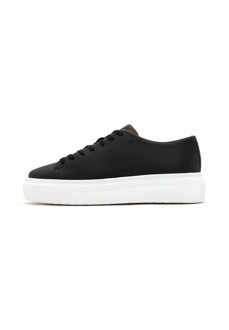 Derimod Sneakers laag - black/zwart - Zalando.nl