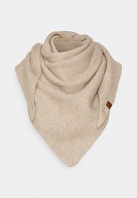 maximo UNISEX - Eșarfă - beige/bej - Zalando.ro