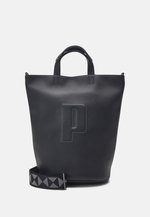 Puma PUMA SENSE SHOPPER - Shopping Bag - puma black/schwarz - Zalando.de