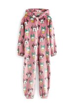 Next MINNIE MOUSE & DAISY DUCK ALL IN ON - Pyjamas - pink/ljusrosa ...