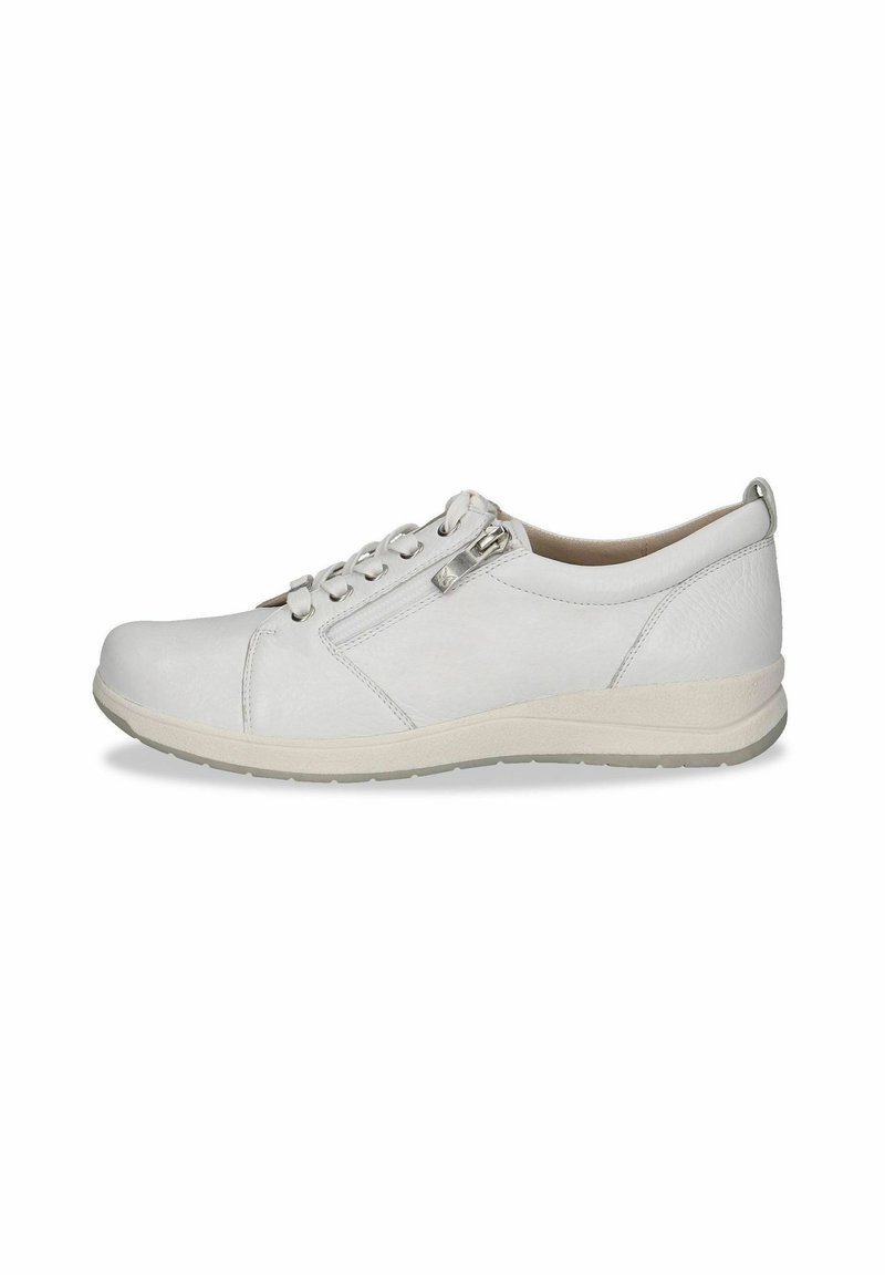 Caprice Zapatillas - white deer/crema - Zalando.es