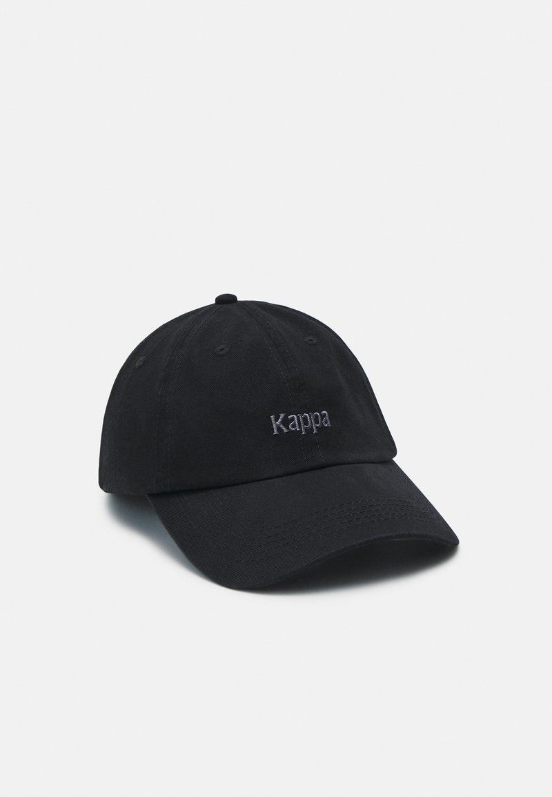 Kappa UNISEX - Cap - caviar/black - Zalando.ie