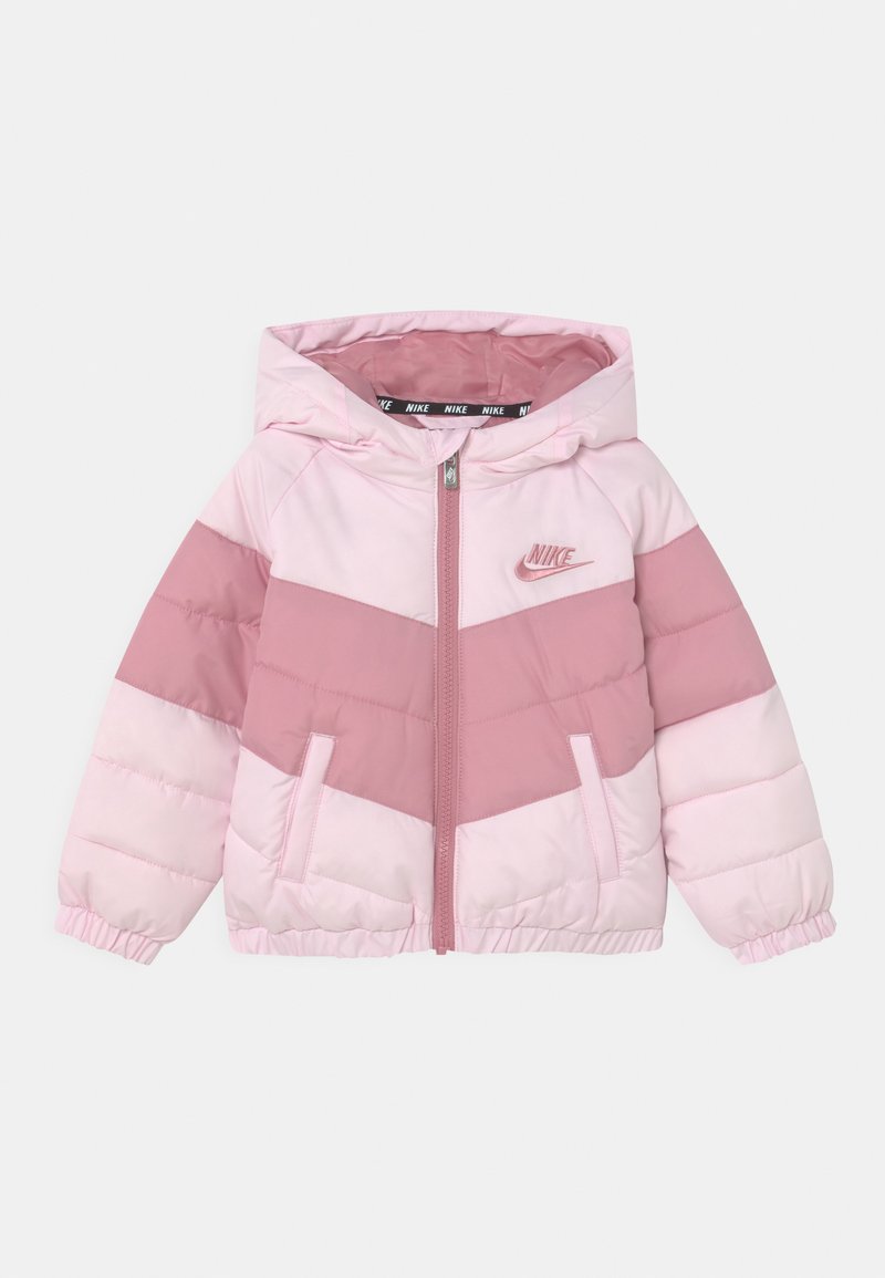 Nike Sportswear SYNFIL - Giacca invernale - pink foam/fuxia - Zalando.it