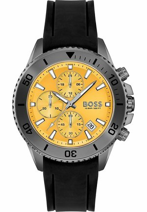 BOSS ENERGY - Chronograaf - black/zwart - Zalando.nl