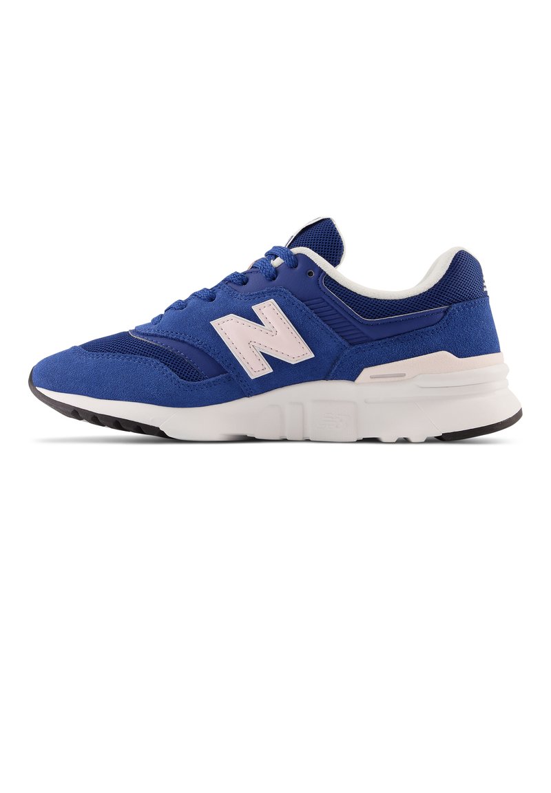 New Balance Trainers - atlantic blue washed pink/blue - Zalando