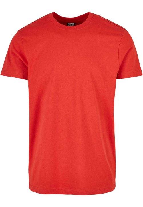 Rode Basic T-shirts voor heren • ZALANDO • Online shop