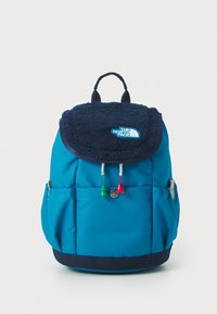 The North Face MINI EXPLORER UNISEX - Rucksack - summit navy/dusk blue ...