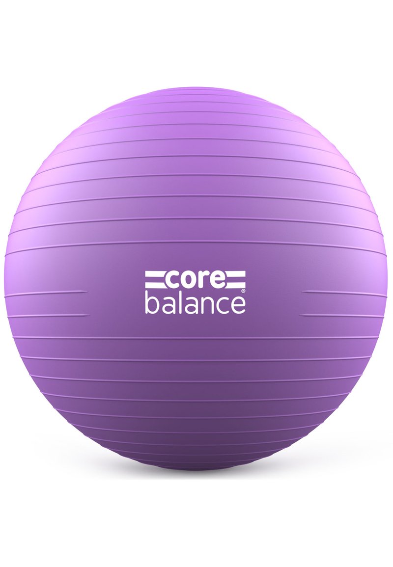 Core Balance GYM BALL - 85CM - Fitness / Yoga - purple/lila - Zalando.de