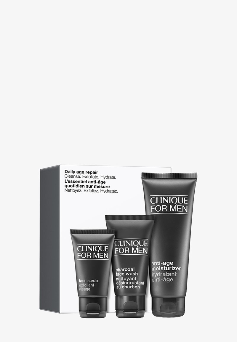 Clinique for Men DAILY AGE REPAIR - Set de soins du visage - ZALANDO.FR