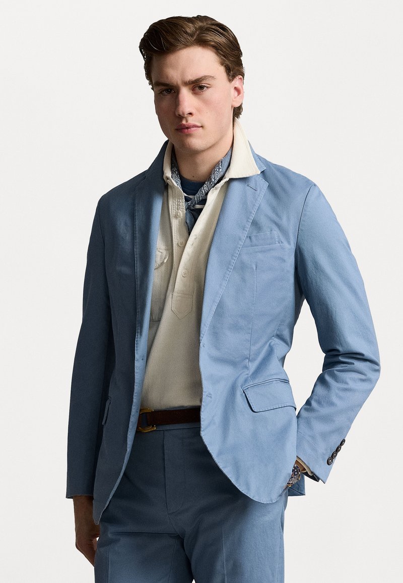 Polo Ralph Lauren POLO MODERN STRETCH CHINO SUIT JACKET - Blazer jacket ...