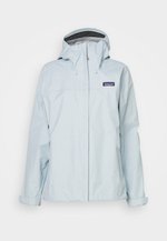 Patagonia TORRENTSHELL 3L RAIN - Hardshell jacket - chilled blue/blue ...