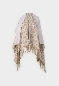 TWINSET Cape - sandy brown/kamel - Zalando.no