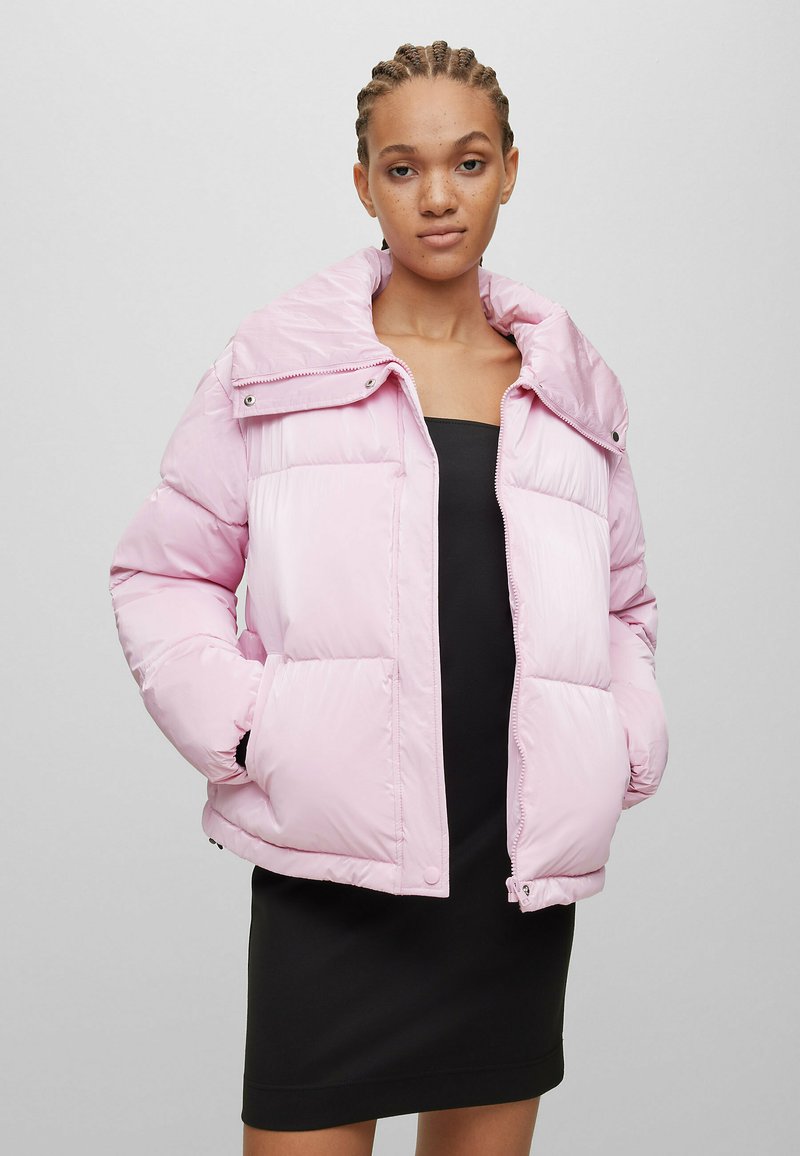 HUGO Outdoor jacket - light pink nine/light pink - Zalando.ie