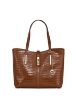 Mia Tomazzi ARSIA ITALIAN MADE - Handbag - cognac - Zalando.de