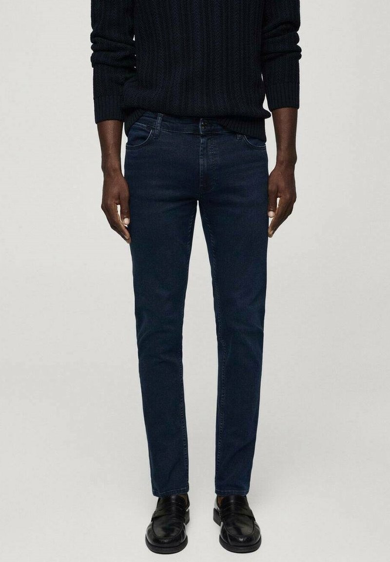 Mango PATRICK - Vaqueros slim fit - dyb mørkeblå/azul marino - Zalando.es