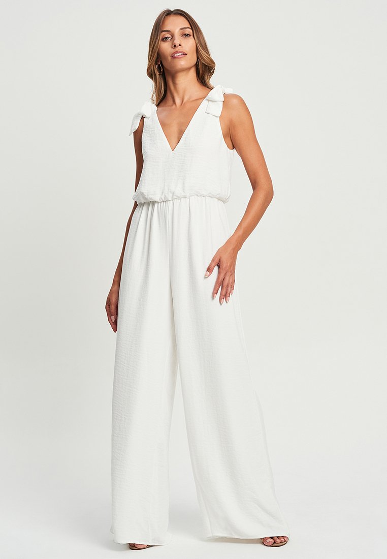 TUSSAH ANGELA - Mono - white/blanco - Zalando.es