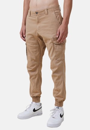 Ciabalù Pantaloni cargo - blu navy/celeste - Zalando.it