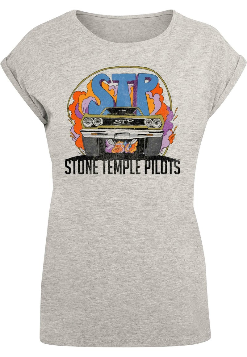 Merchcode STONE TEMPLE PILOTS - VINTAGE MUSCLE - T-Shirt print ...