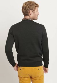 La Squadra CICALA-V - Pullover - noir - ZALANDO.FR