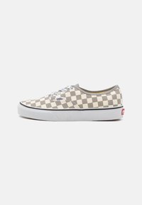 Vans AUTHENTIC UNISEX - Trainers - drizzle/grey - Zalando.co.uk