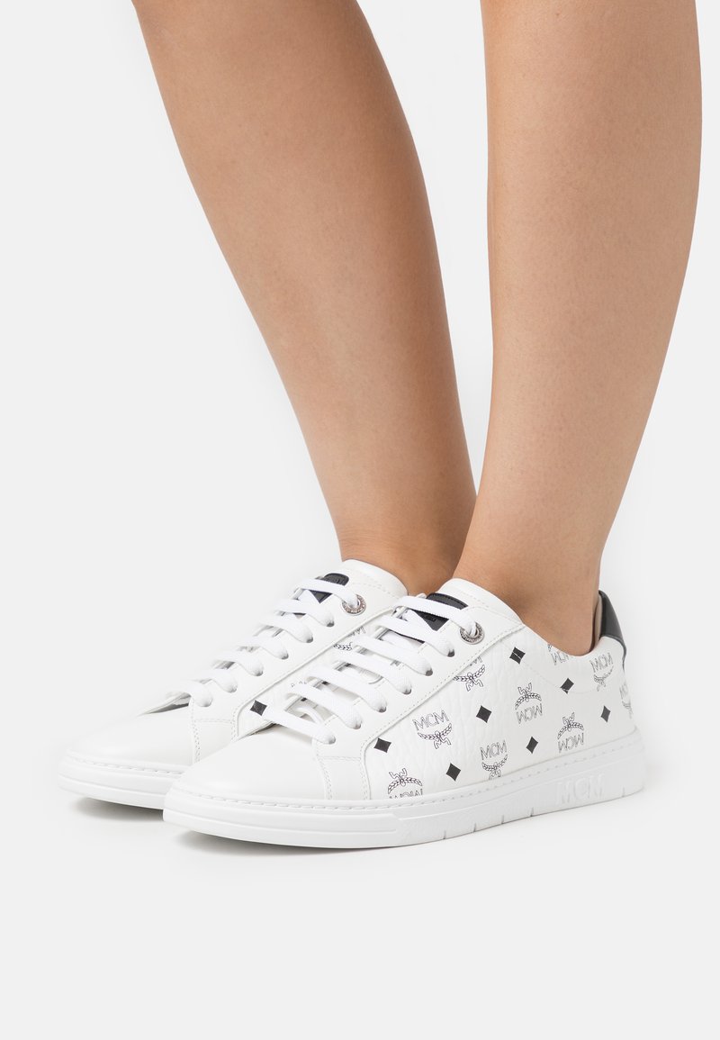 MCM TERRAIN DERBY - Trainers - white - Zalando.de