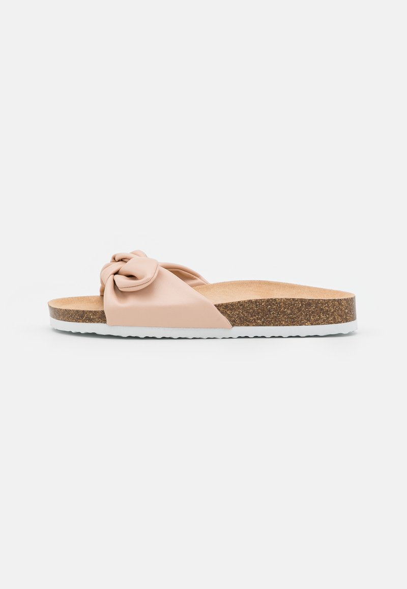 Anna Field Platt slip-in - pink/ljusrosa - Zalando.se